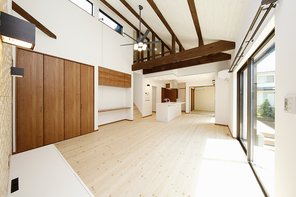 平屋の光熱費のメリットは？ | 市川市・船橋市で平屋の注文住宅は自然素材・高耐震・高断熱の工務店DAISHU